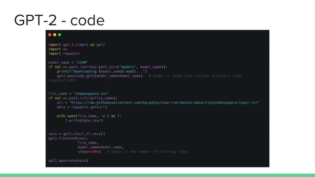 Pre Trained Language Model Pptx