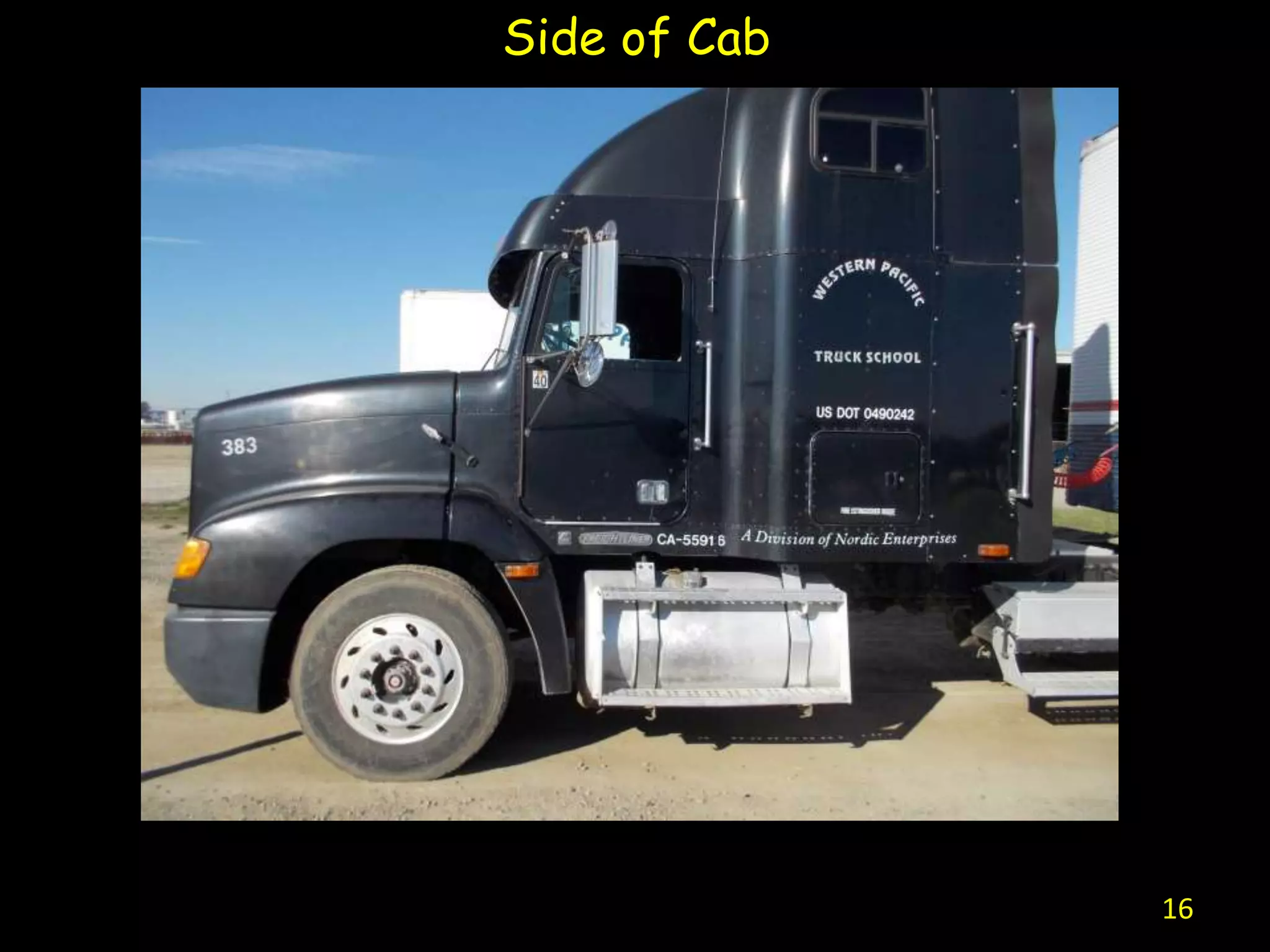 Pre trip inspection(2014) | PDF