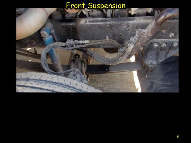Pre trip inspection(2014) | PDF | Commercial Trucks | Auto Body Styles