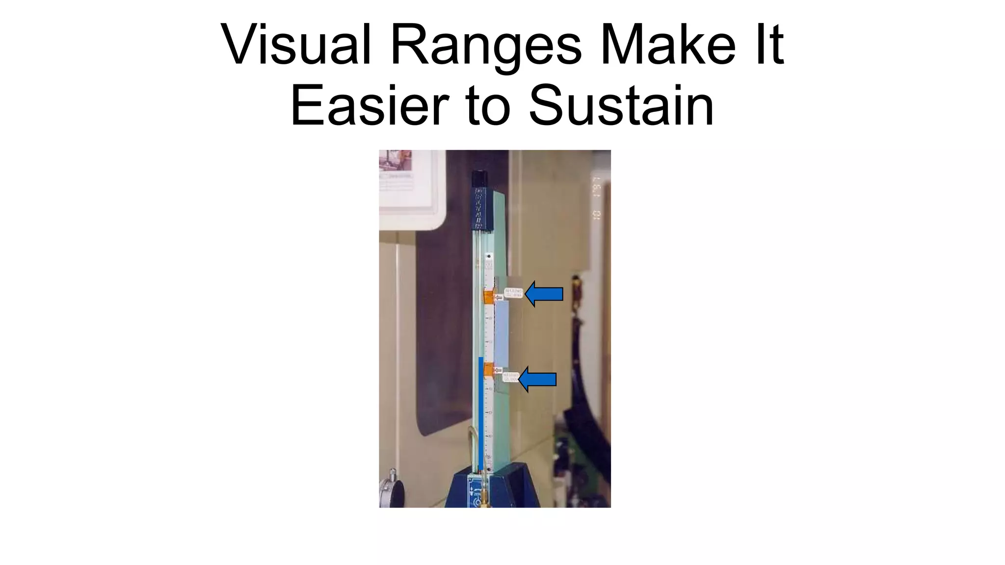 Visual Management | PPTX | Business Administration | Business