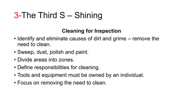 Visual Management | PPTX | Business Administration | Business