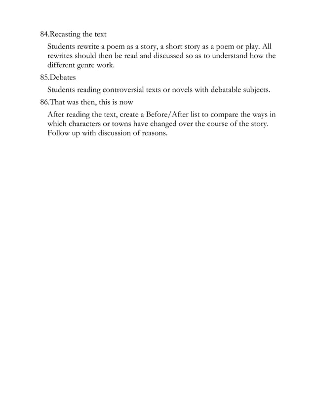 Pre while-post reading activities | DOC