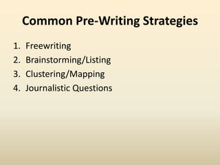 Pre writingstrategies-141213195417-conversion-gate01 | PPT
