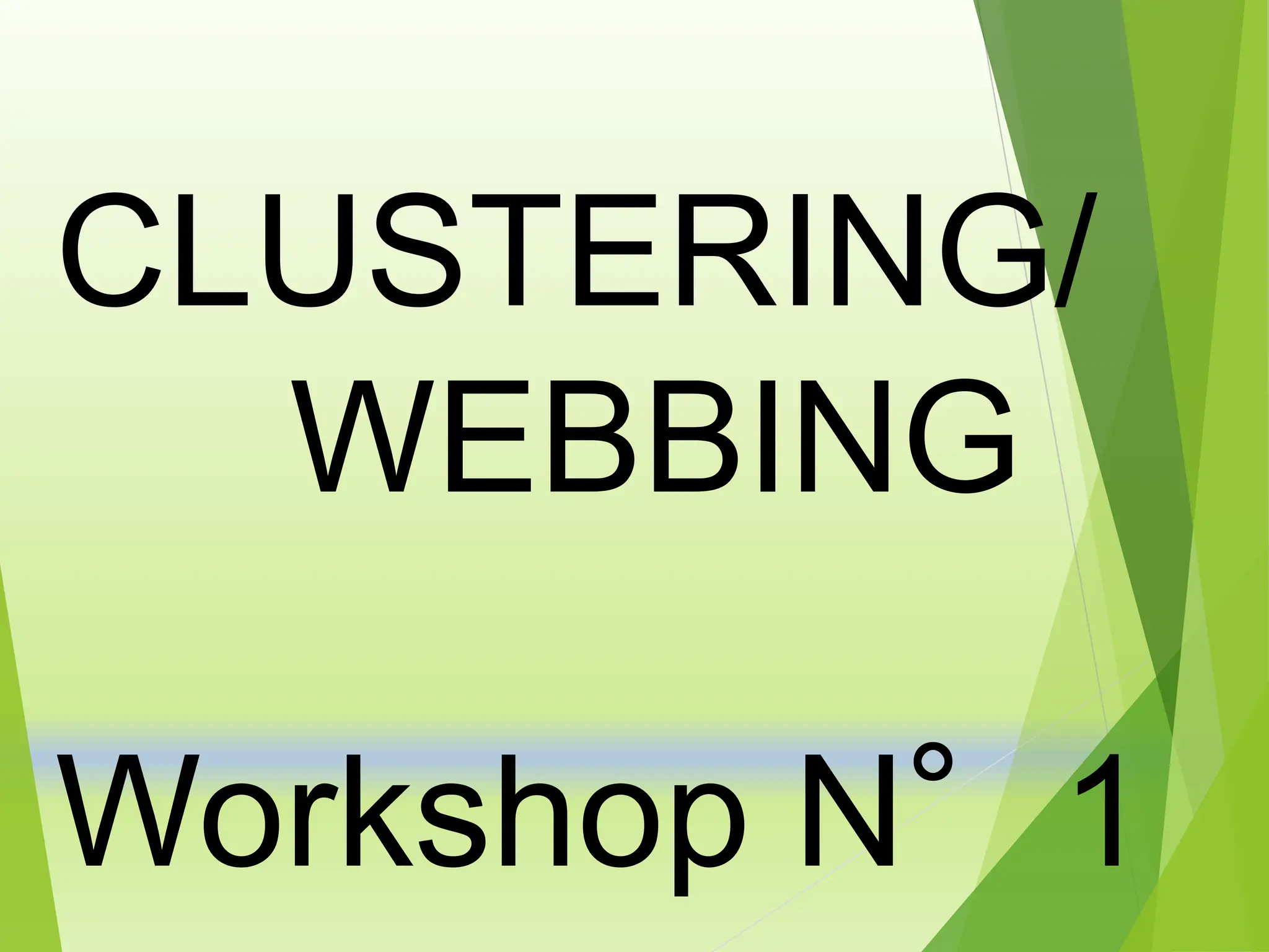 Pre-Writing Strategies.pptttttttttttttttt | PPT