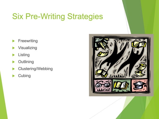 Pre-Writing Strategies.pptttttttttttttttt | PPT