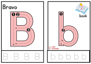 Pre-writing ; Tracing Alphabet for Kindergarden Kids | PDF
