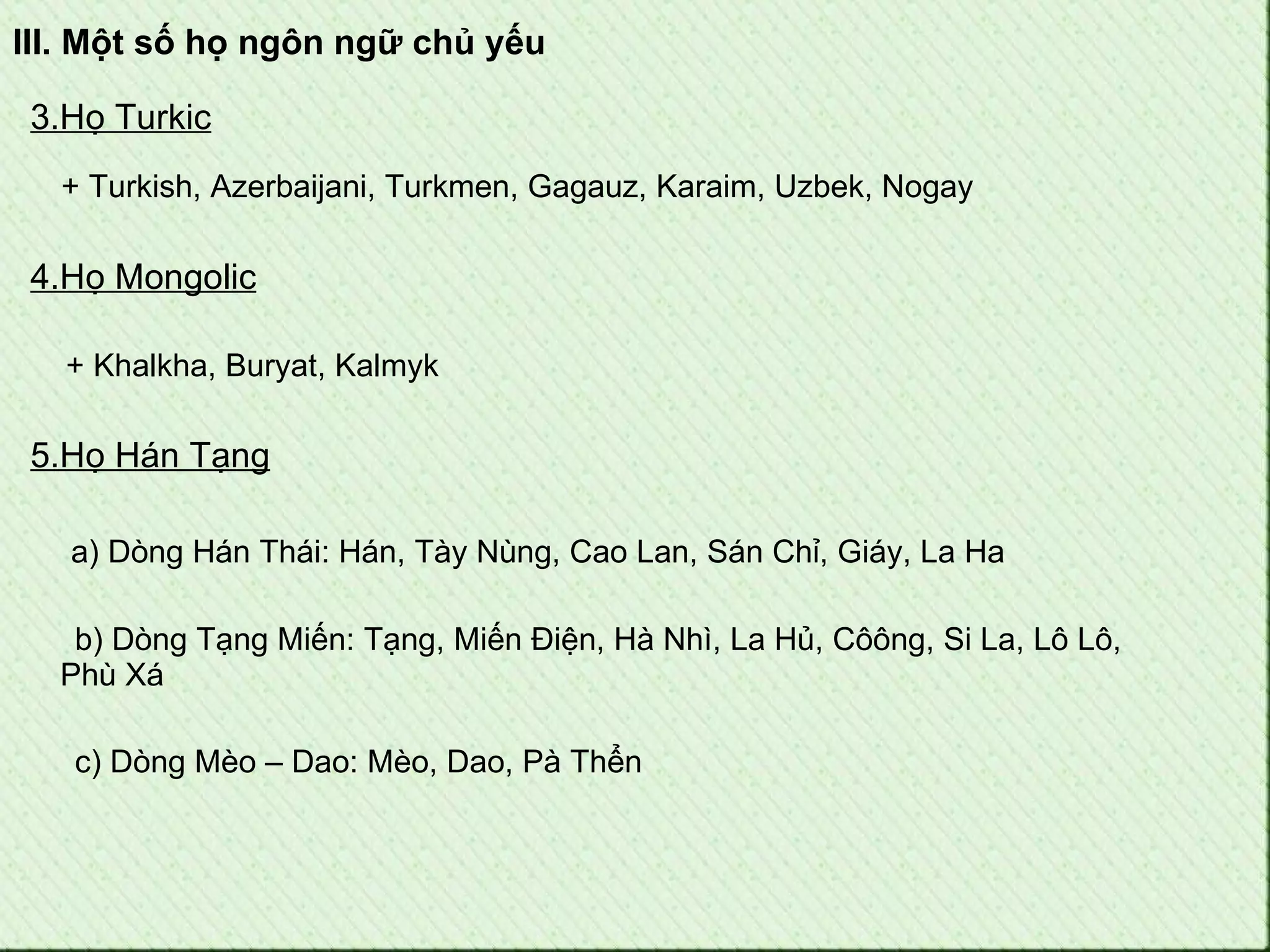 Dan luan ngon ngu hoc | PPT