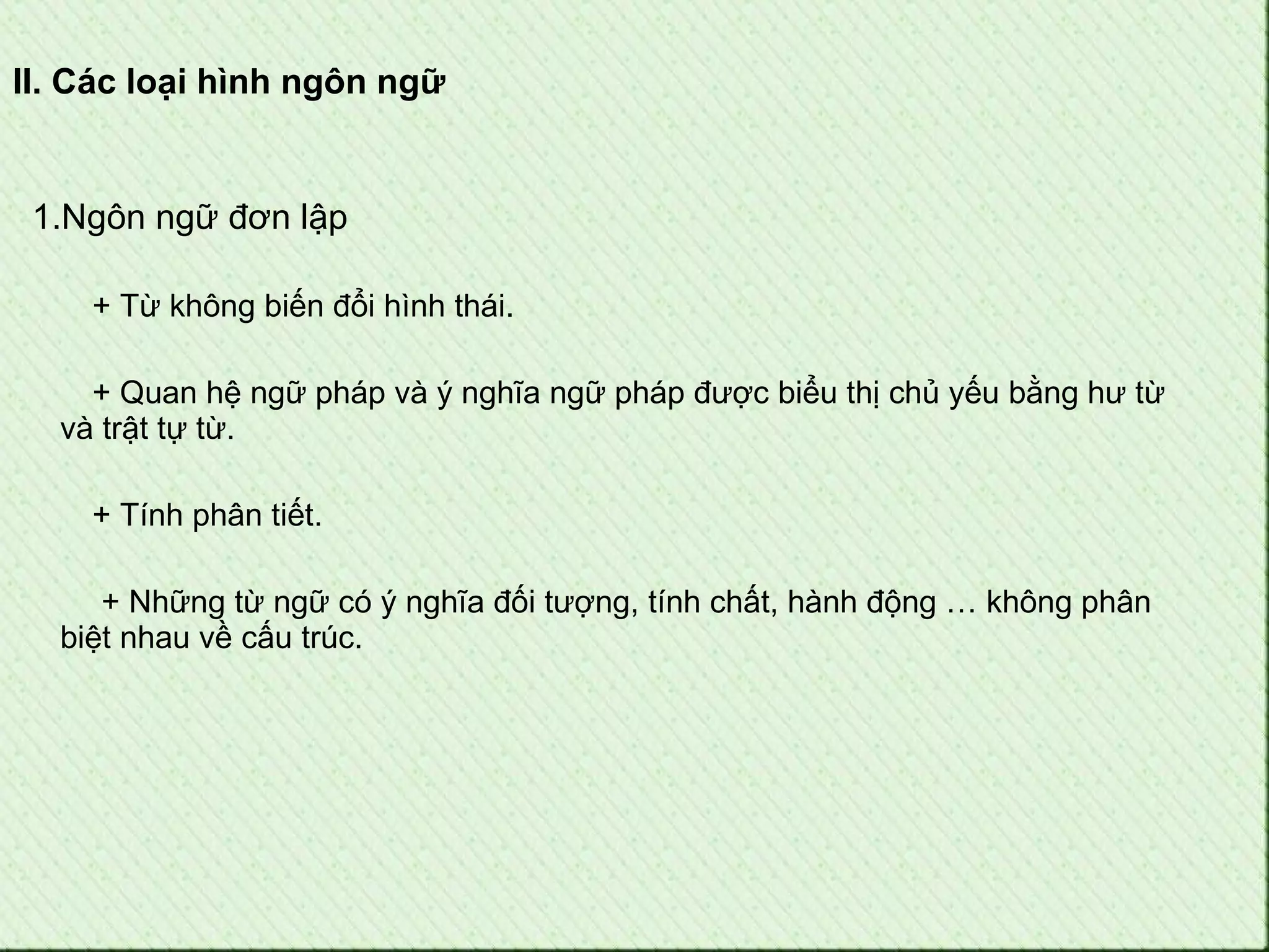 Dan luan ngon ngu hoc | PPT