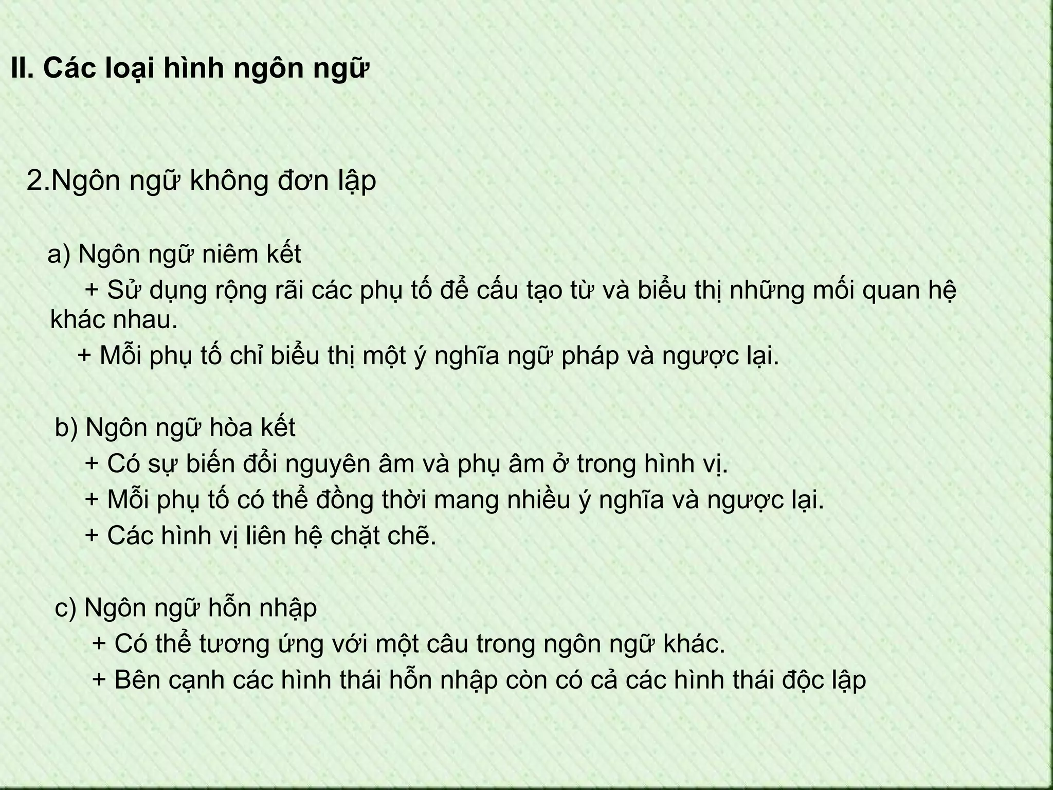 Dan luan ngon ngu hoc | PPT