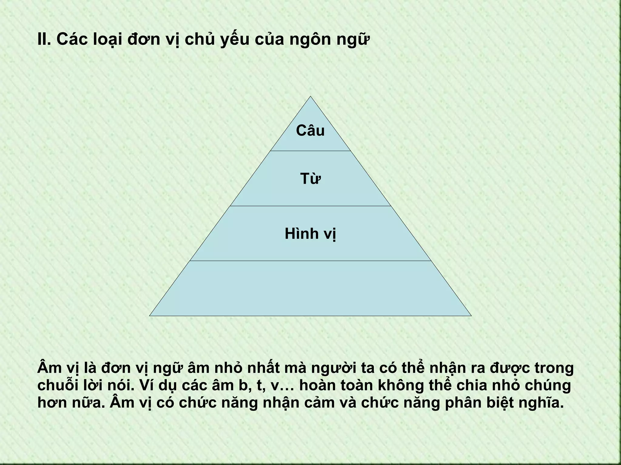 Dan luan ngon ngu hoc | PPT