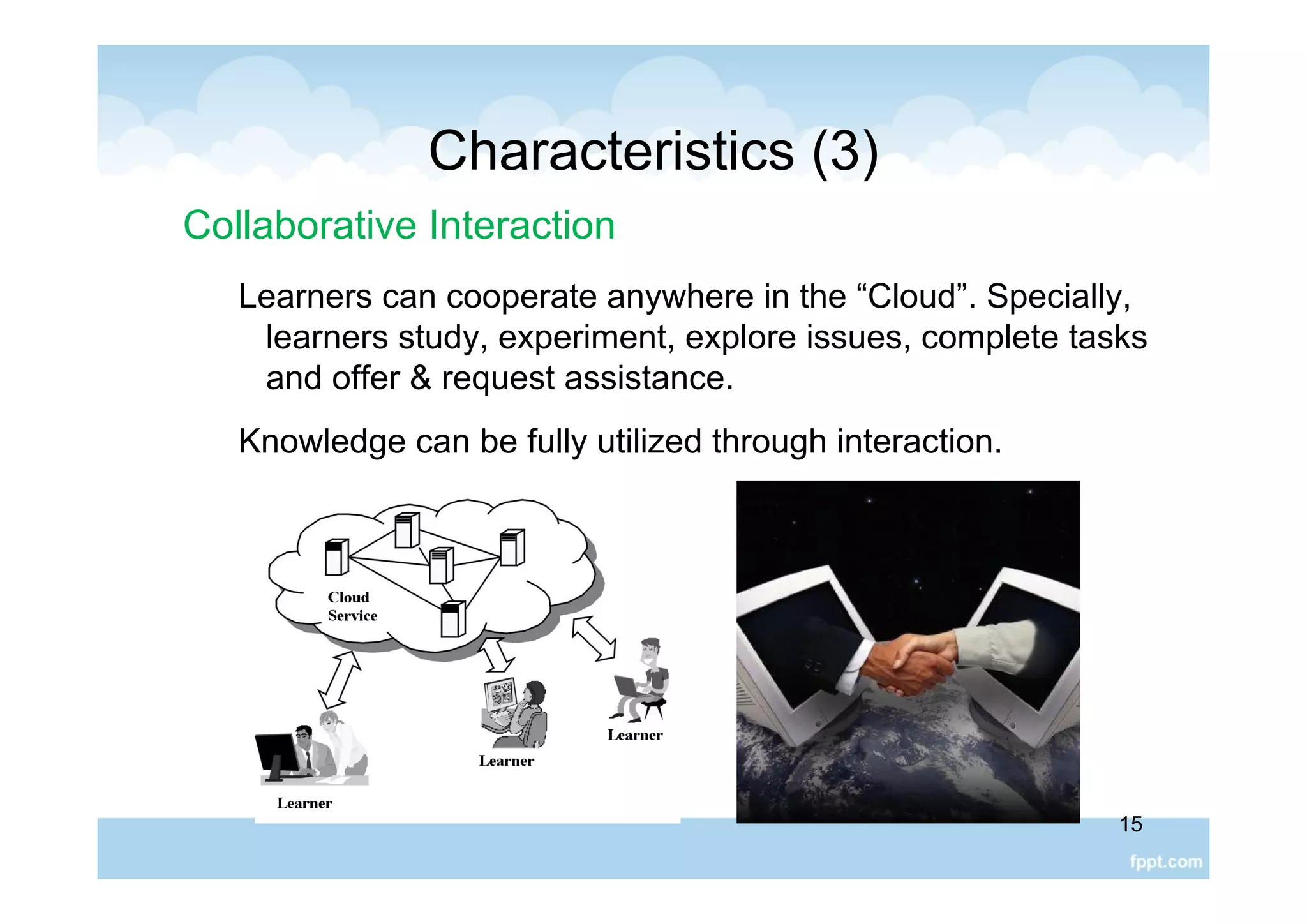 Cloud Computing for Education & Learning. | PDF