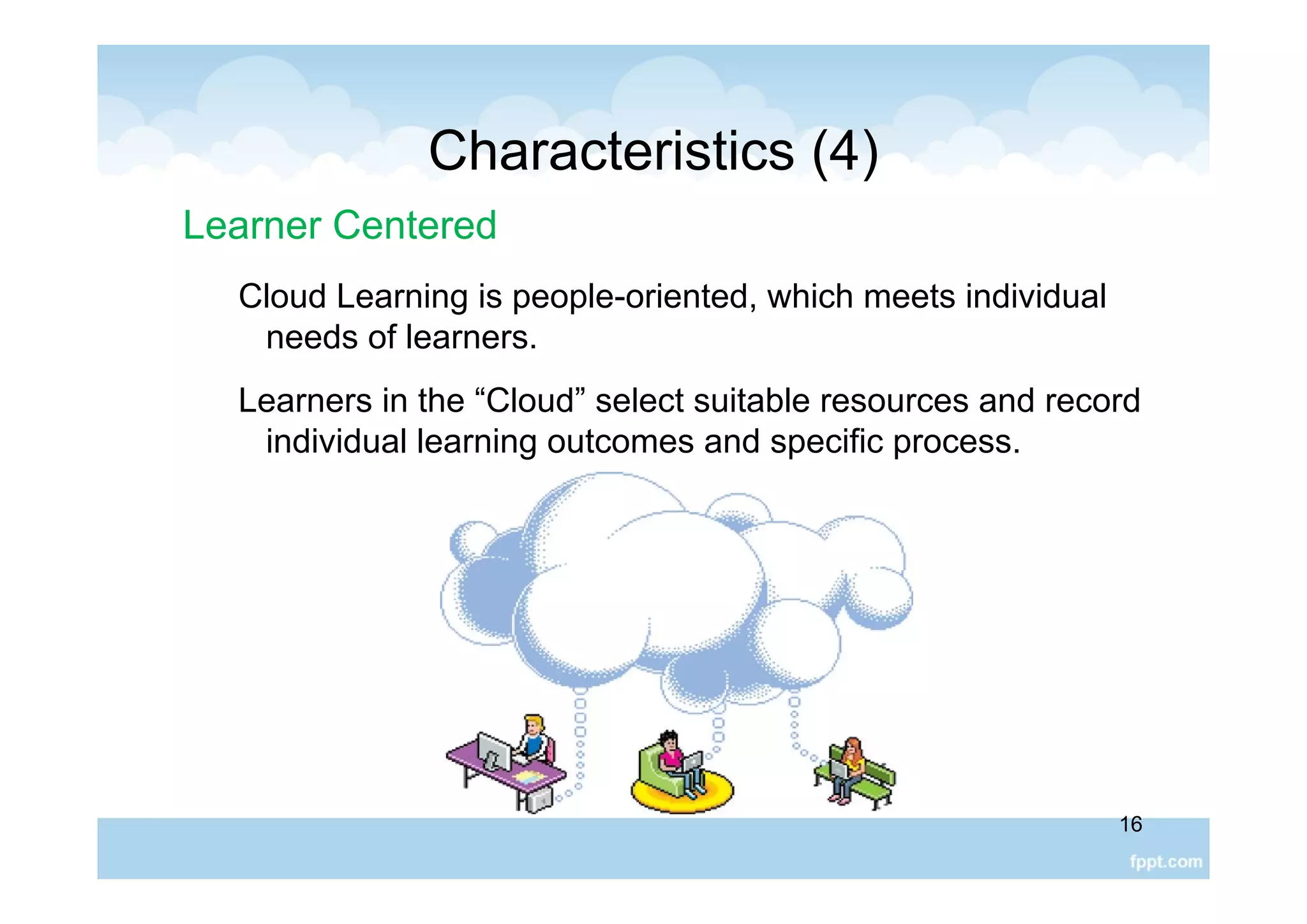 Cloud Computing for Education & Learning. | PDF