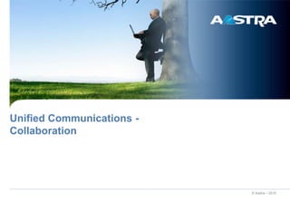Aastra - Unified Communications | PDF | Web Conferencing | Computer Software and Applications