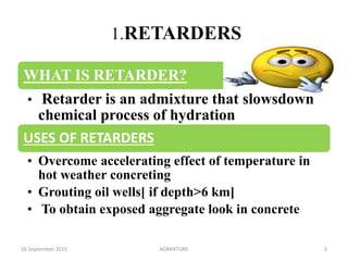 ADMIXTURE | PPTX | Chemistry | Science