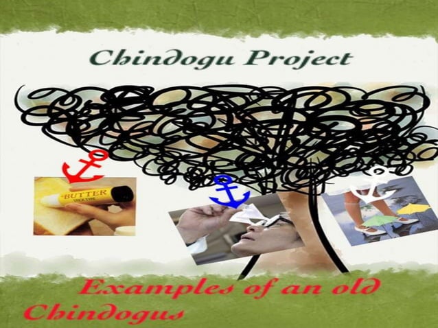 Chindogu Project - ver1 | PPT