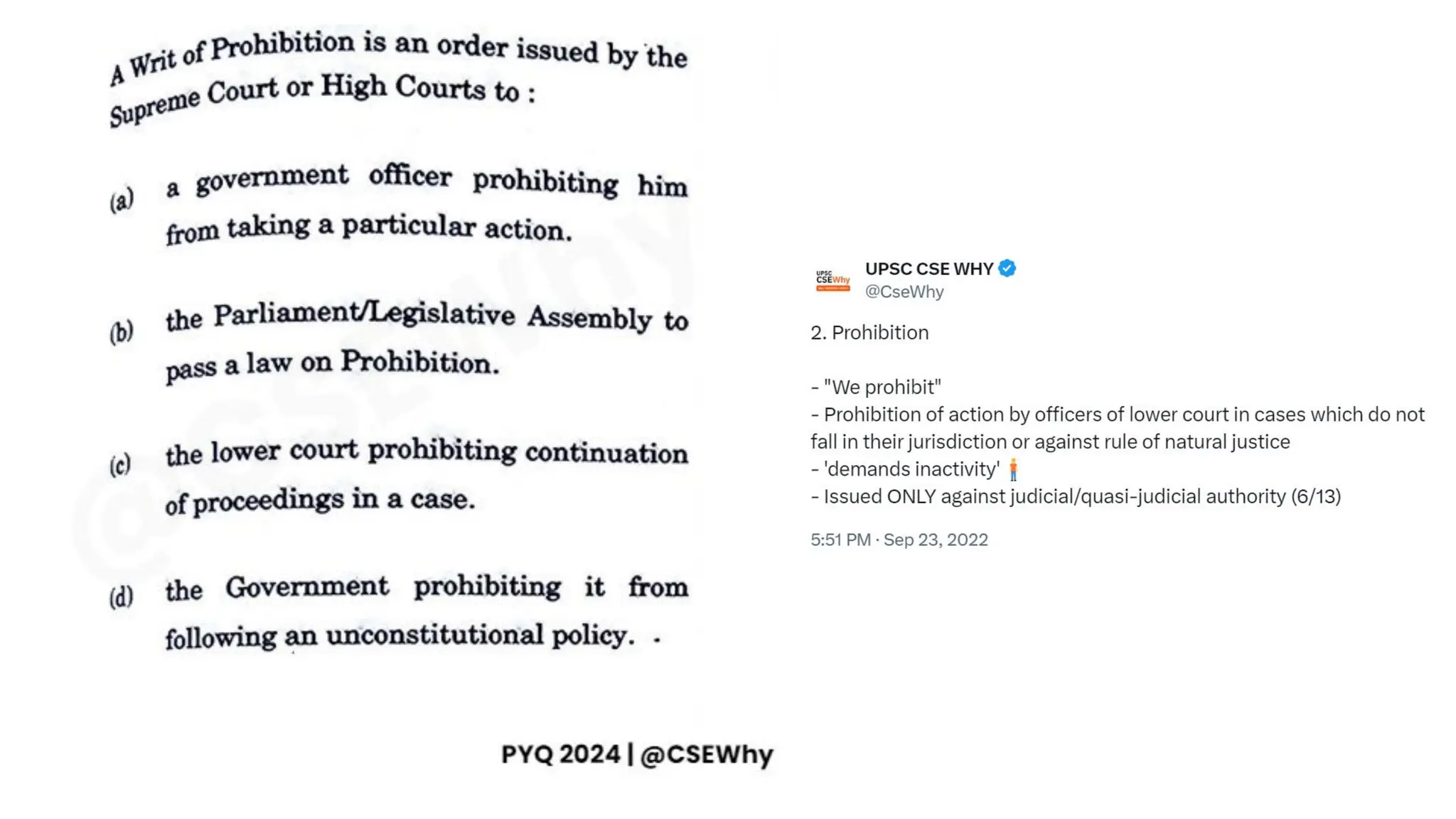 Pre24 analysis for upsc cse 2024 set all | PPT