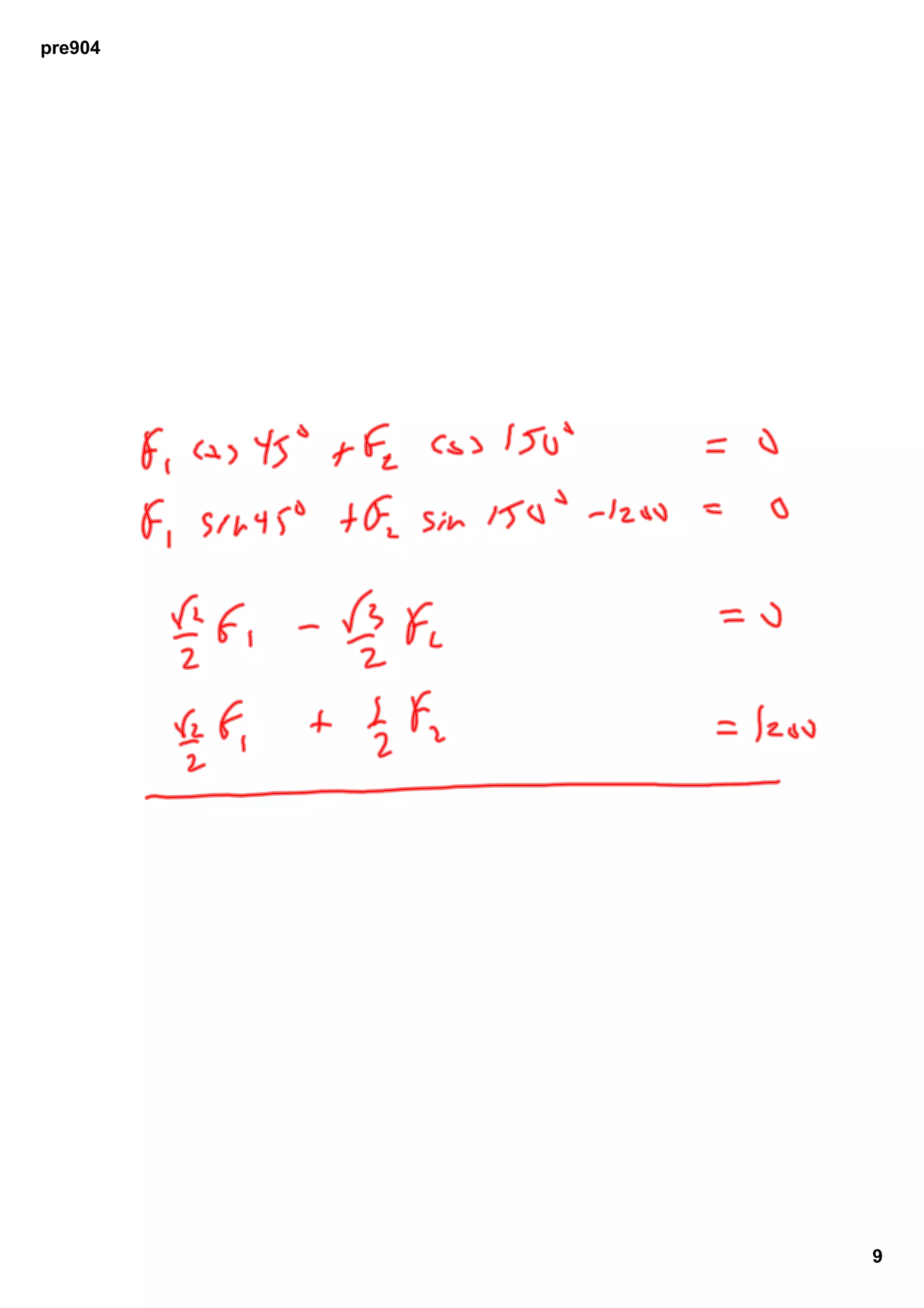 preCalculus 904 Vectors | PDF