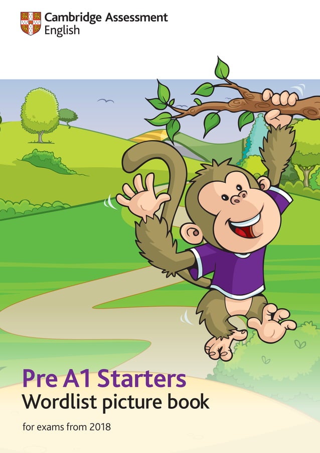 PRE A1 WORD LIST pdf PRE A1 WORD LIST pdf