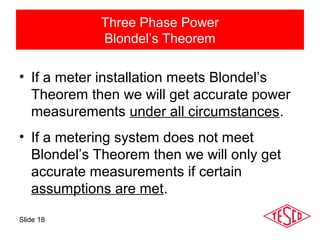 Transformer Rated Metering Site Verification | PPT | Physics | Science
