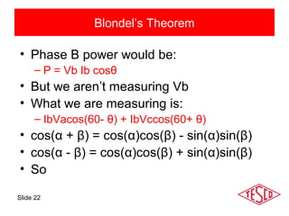 Transformer Rated Metering Site Verification | PPT | Physics | Science