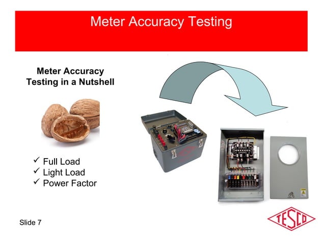 Transformer Rated Metering Site Verification | PPT | Physics | Science