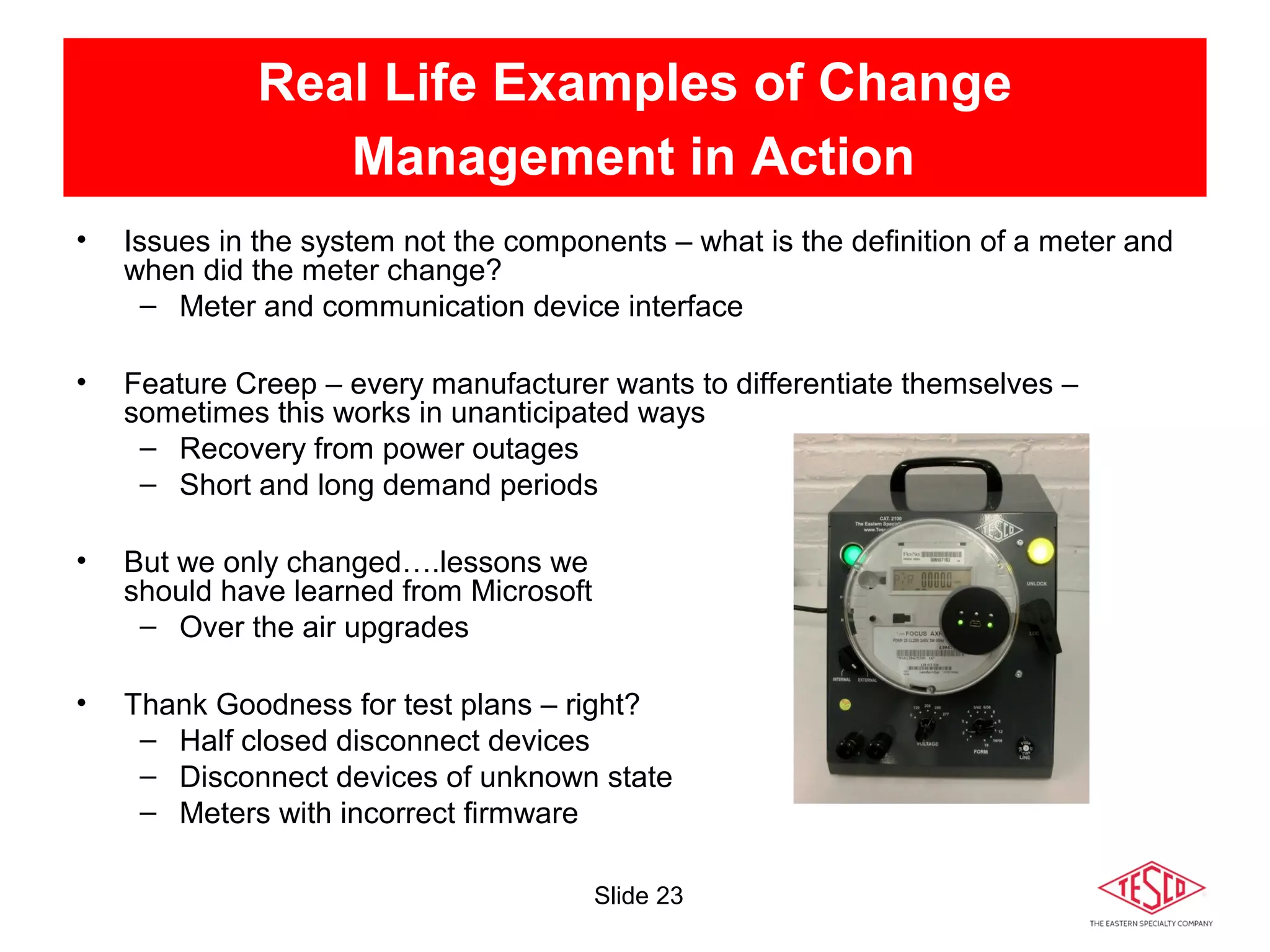 Advanced Metering Infrastructure (AMI) Overview | PPT