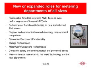 AMI Technology Overview | PPTX
