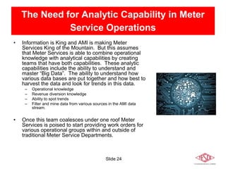 AMI Technology Overview | PPTX