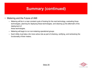 AMI Technology Overview | PPTX