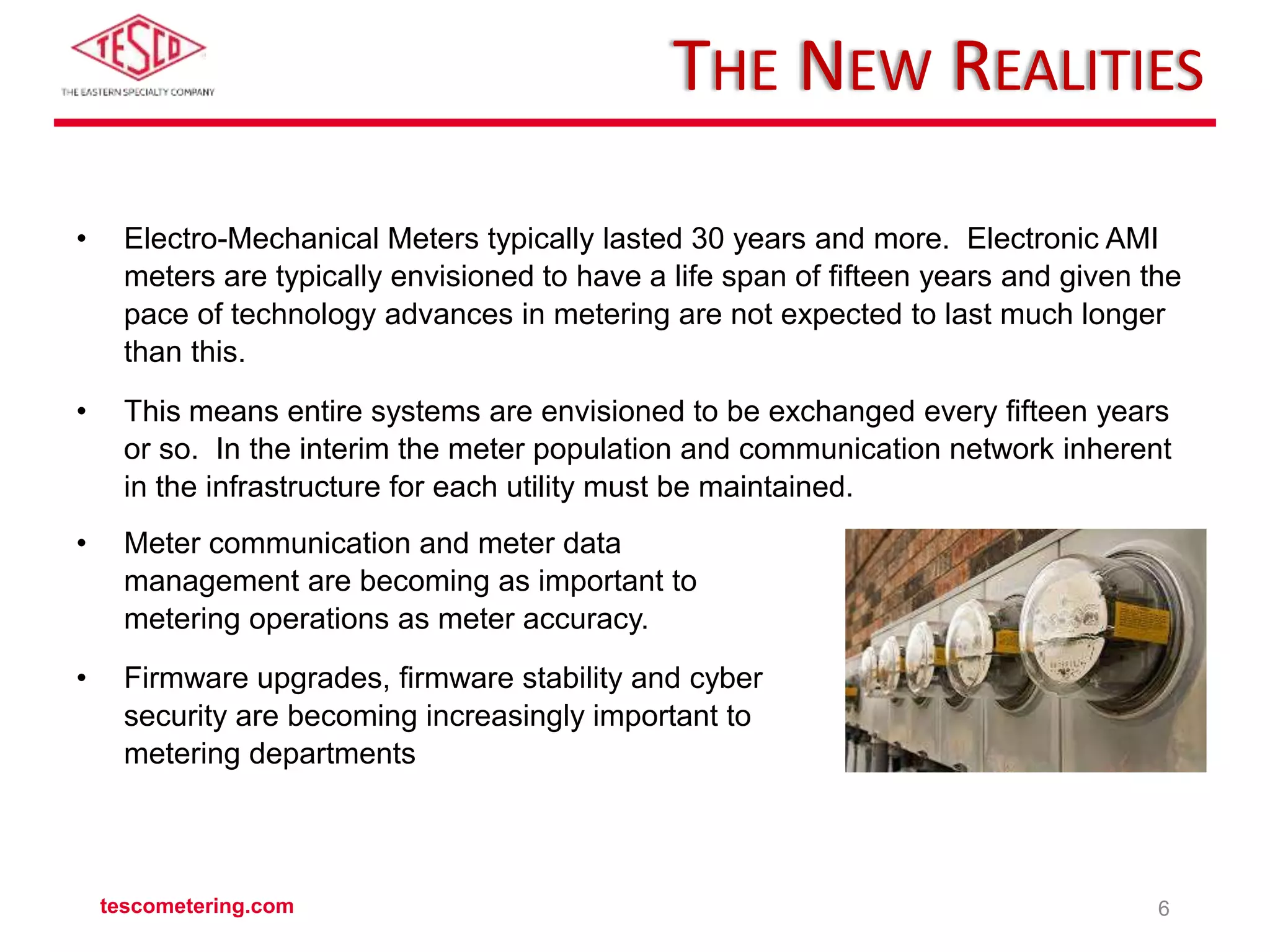 AMI Technology Overview | PPT