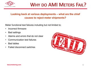 AMI Technology Overview | PPT