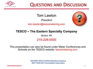 AMI Technology Overview | PPT