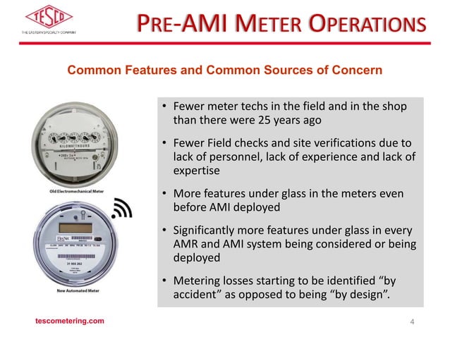 AMI Technology Overview | PPT