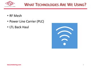 AMI Technology Overview | PPT