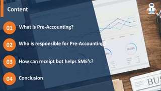 How to Streamline Pre-Accounting for Small Business | PPT