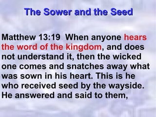 Preach the WHOLE Gospel | PPT