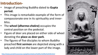 Preaching Buddha, Sarnath | PPTX