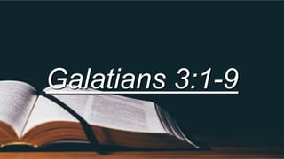 PREACHING (MORNING WORSHIP SERVICE) - AUGUST 28.pptx