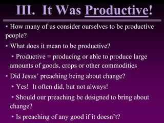 Preaching with Purpose! | PPTX