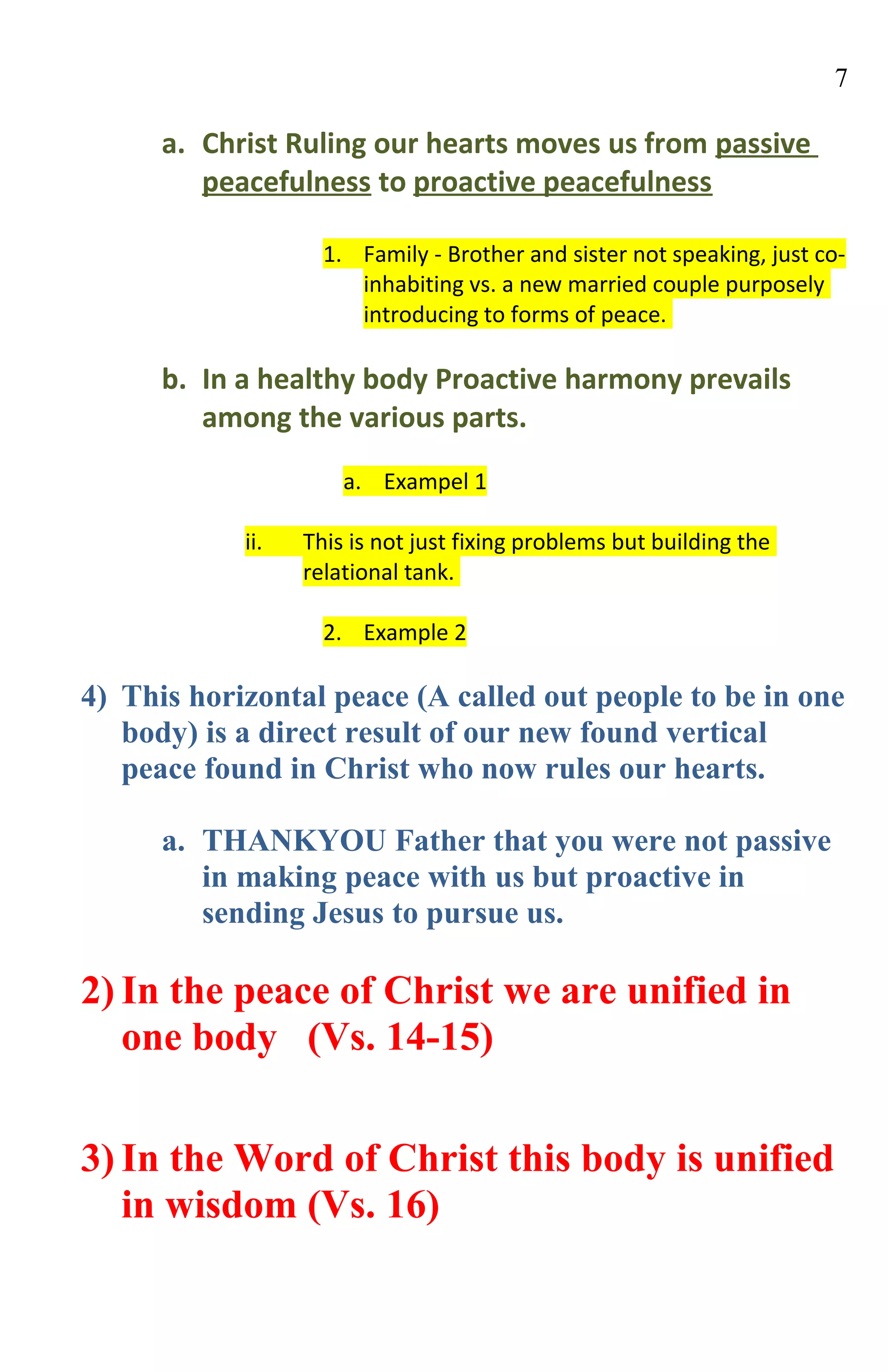 Preaching word document for ipad | PDF