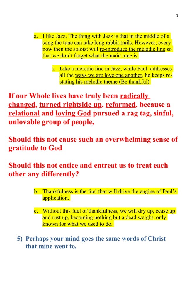 Preaching word document for ipad | PDF