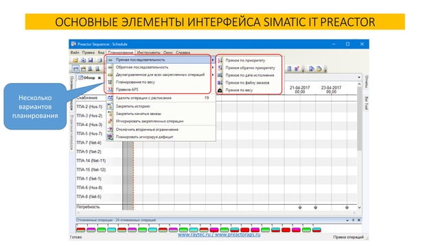 Preactor aps(1) | PPTX