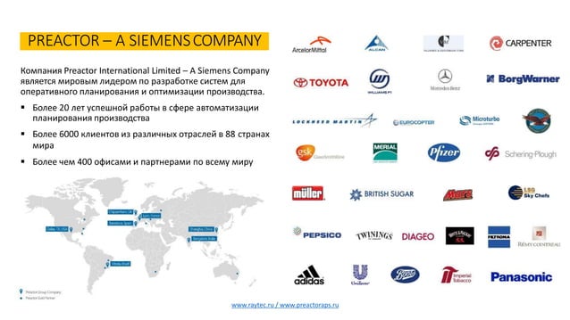 Preactor aps(1) | PPTX