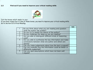 P reading quasar method | PPTX
