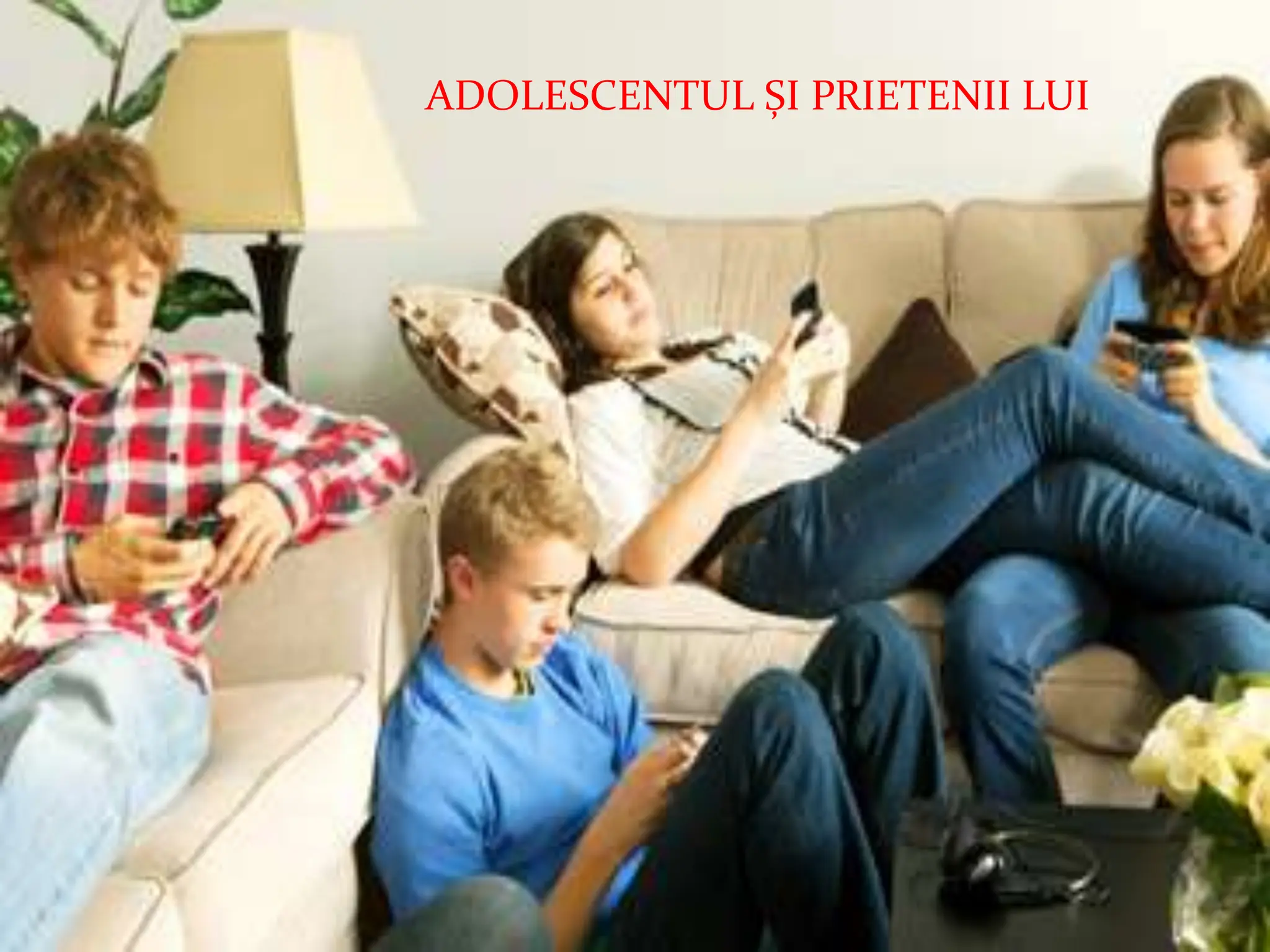 Preadolescenta (pubertatea) 10 - 14 ani.ppt