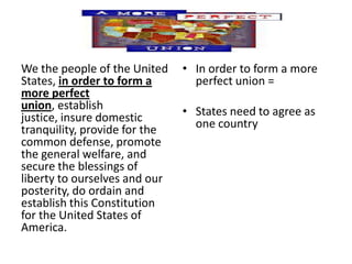 Preamble | PPT