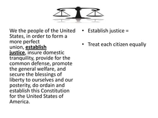 Preamble | PPT