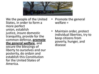 Preamble | PPTX