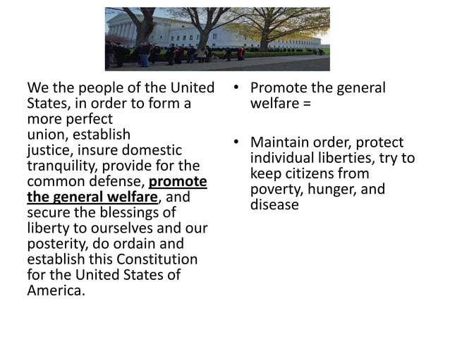 Preamble | PPT