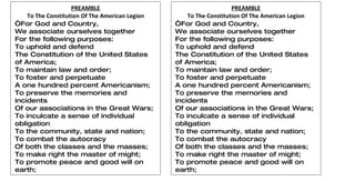 Preamble | DOC